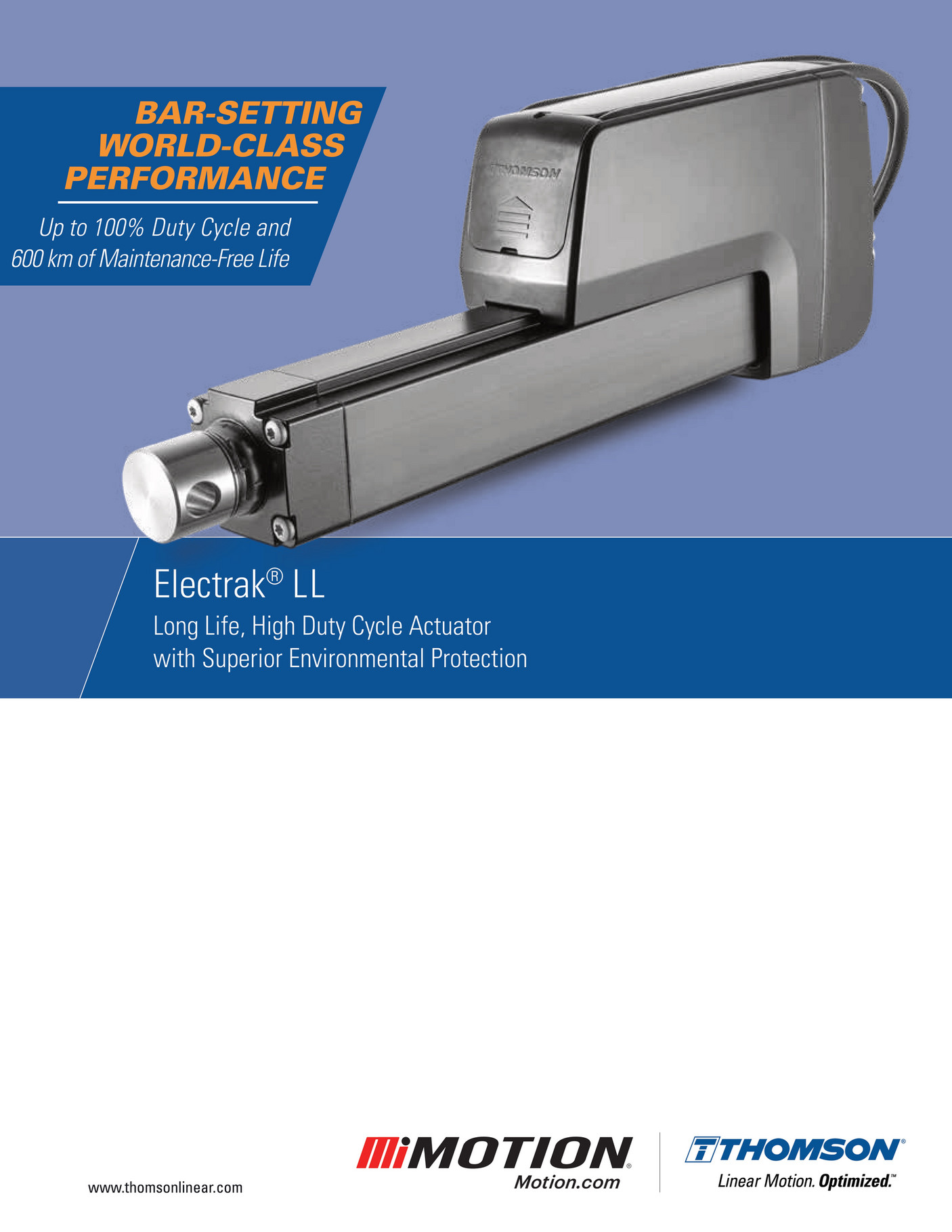 Motion - Thomson Electrak - Cobranded - Page 1