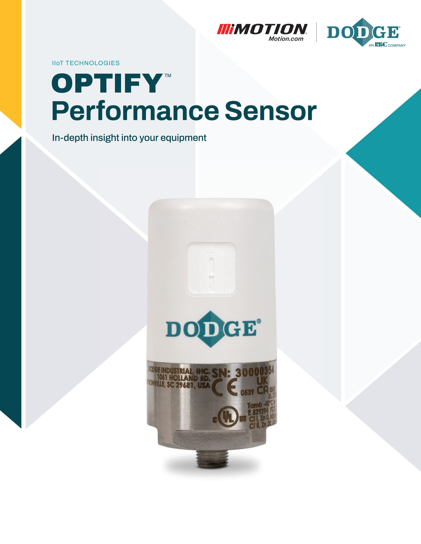 Motion - Flyer - Mi - Dodge Co-Branded Flyers_Optify - Page 1