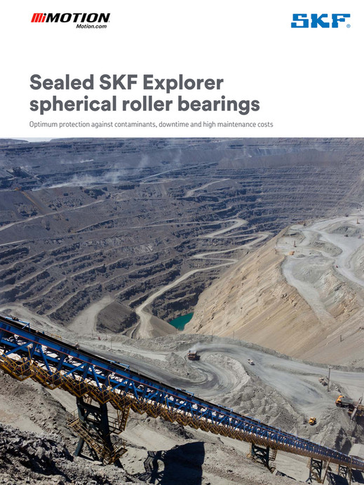 Motion - SKF Sealed SRB range sheet Mi - Page 1