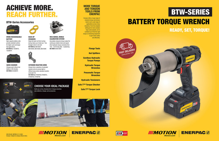 Motion - BTW-Series_Battery_Torque_Wrench_comm_brochure_MOTION_Xerox ...