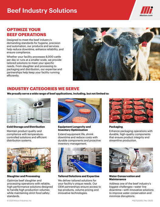 Motion - Mi - Beef Industry Line Card Flyer - 2025 - Page 1