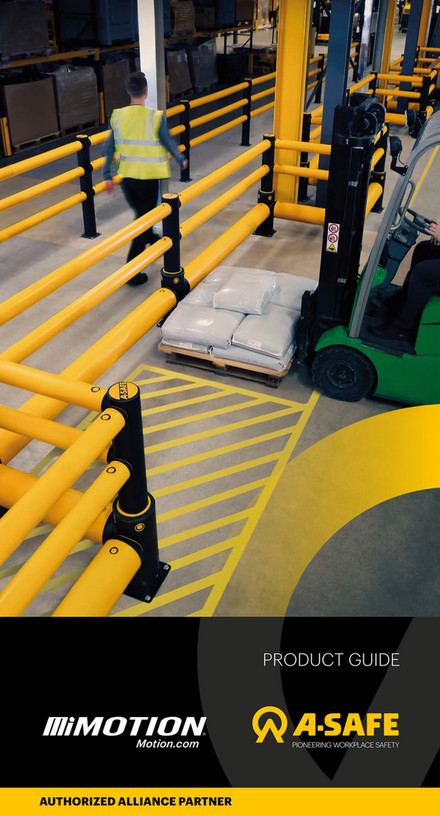 Motion - ASAFE Product Guide - Page 1