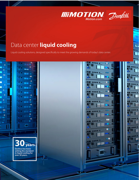 Motion - Danfoss - Data Center Industry - Page 1