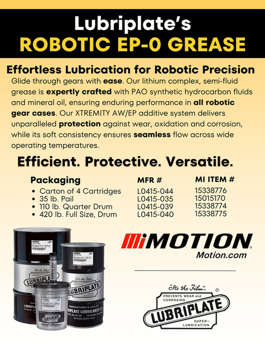 Motion - Lubriplate Motion Robotic EP-0 Grease_v3 - Page 1