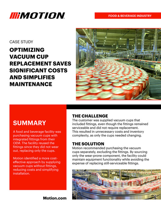 Motion - Motion - Food-Bev - Vacuum Cup Replacement - Case Study - 2025 ...