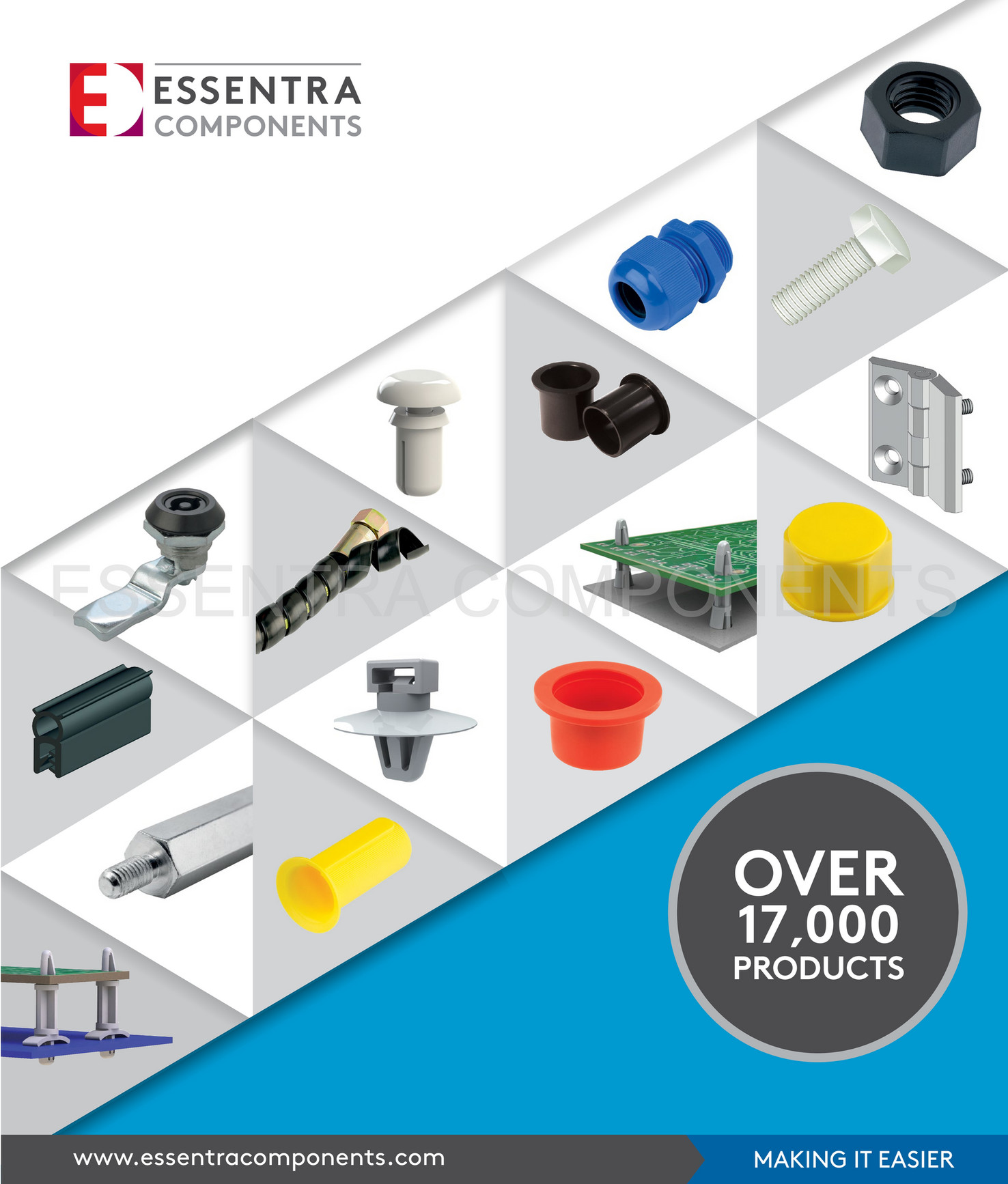 Essentra Components | e-Catalogue | Portfolio - Page 1
