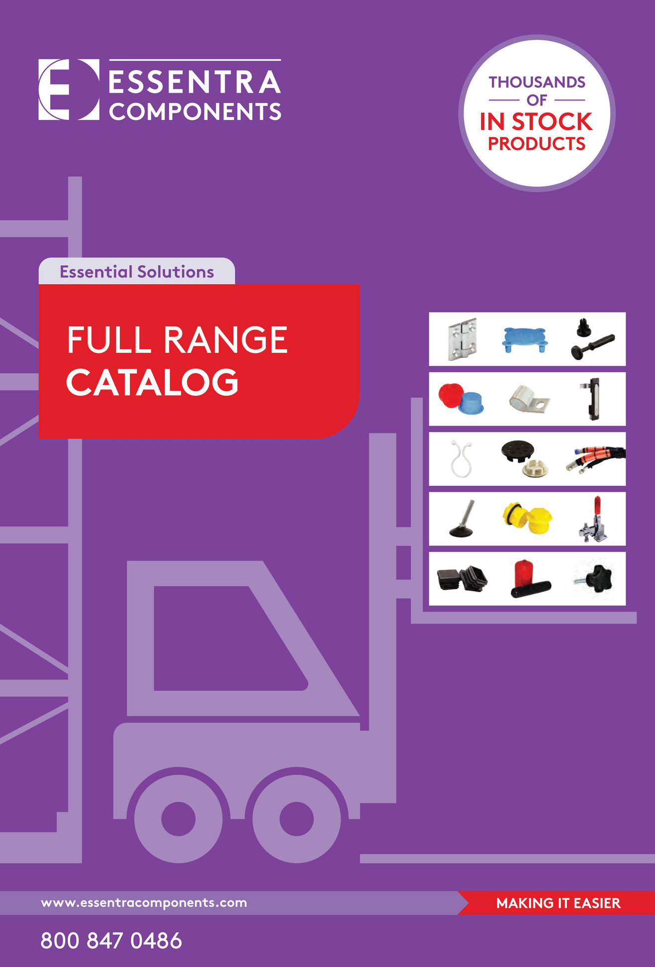 Essentra Components US - Essentra Components Catalogue US - Page 1