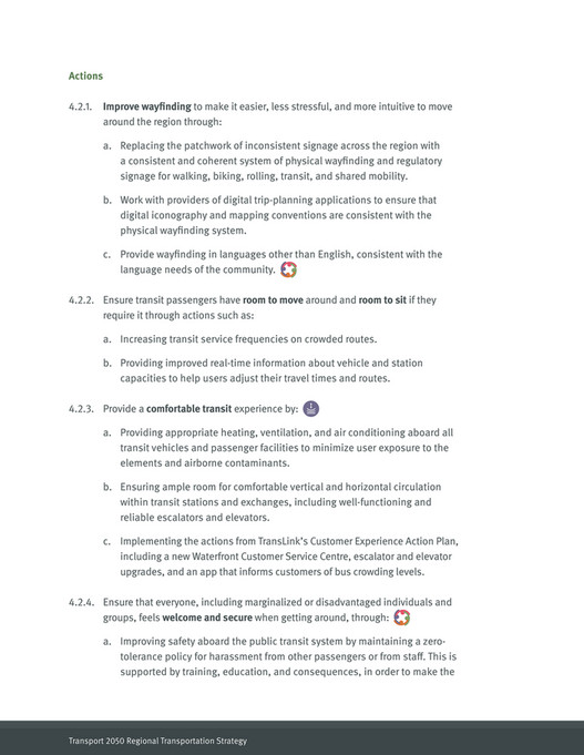 TransLink - Transport 2050 Regional Transportation Strategy - Page 178-179