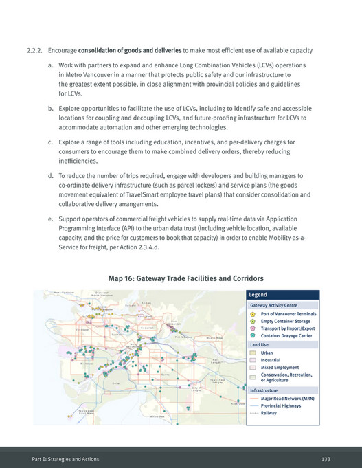 TransLink - Transport 2050 Regional Transportation Strategy - Page 136-137