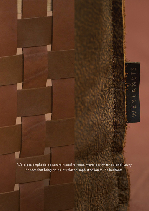Weylandts - Weylandts_Bedroom_Catalogue_ - Page 2-3