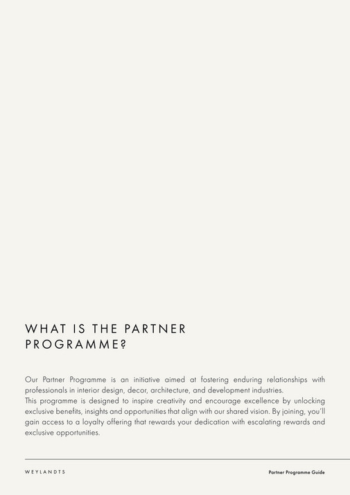 Weylandts - Partner Programme Guide FY25 - Page 6-7