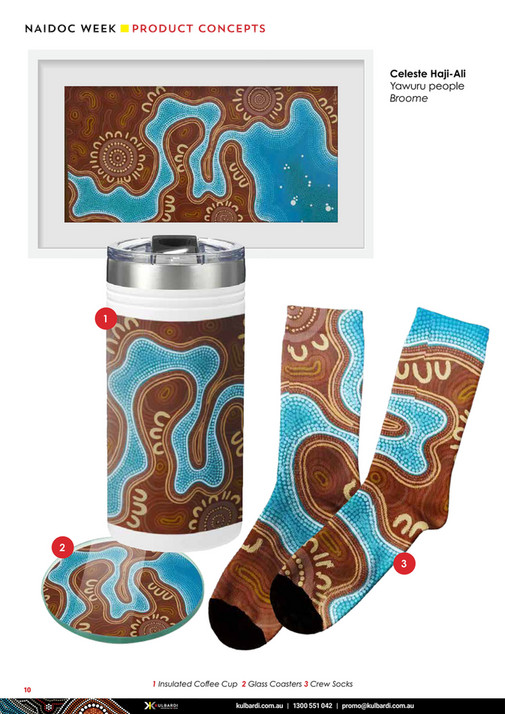 Kulbardi - NAIDOC Week 2025 Product Concepts - Page 12