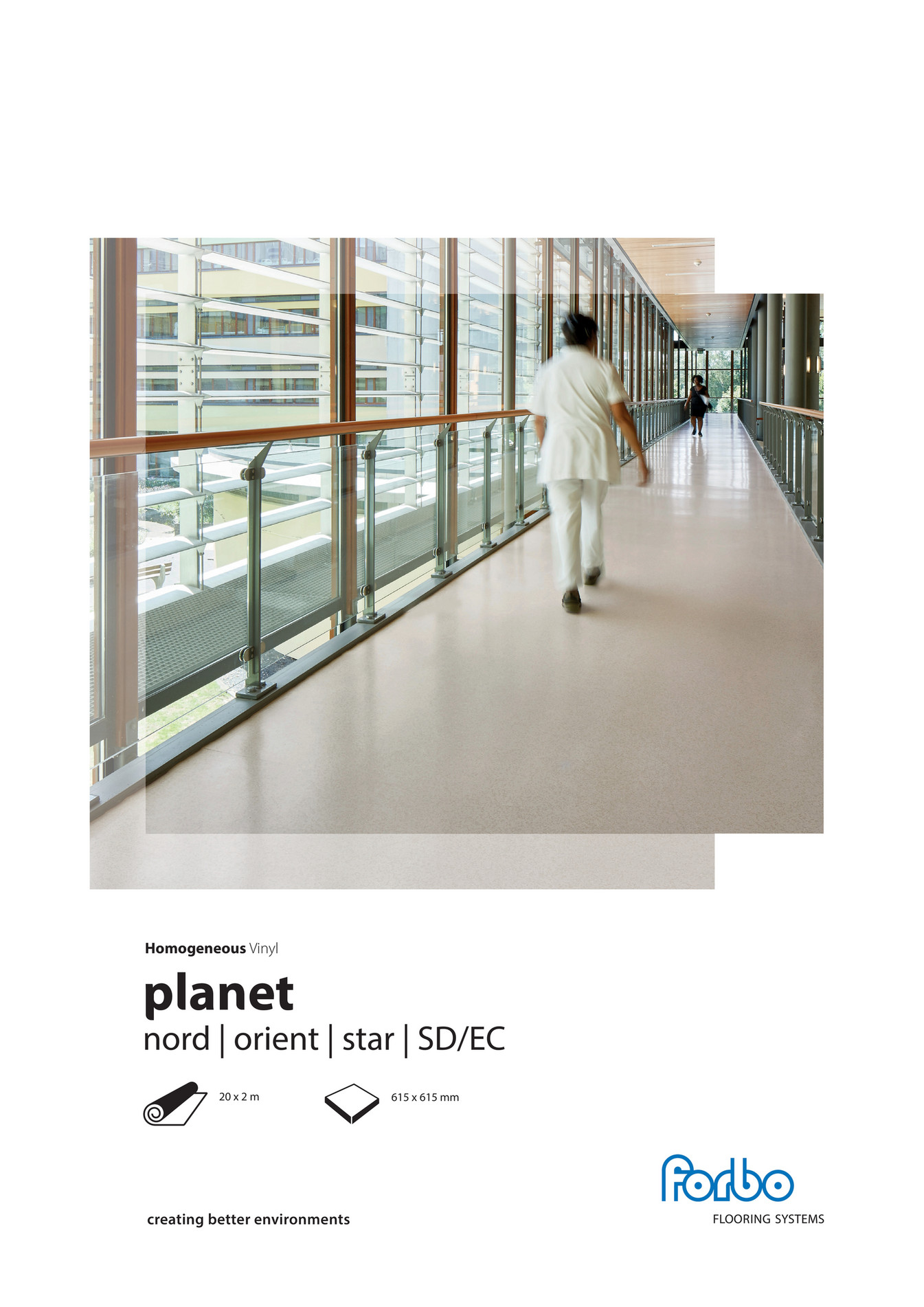 Forbo Flooring Systems | China - Digital samplebook Planet - Page 2-3 Forbo Flooring Systems | China - Digital samplebook Planet - Page 2-3