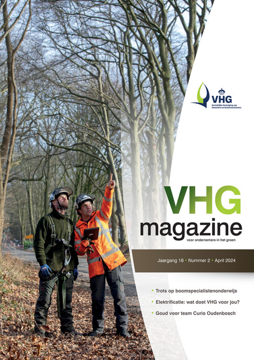 VHG - VHG Magazine editie 2 - 2024 - Page 1 VHG - VHG Magazine editie 2 - 2024 - Page 1