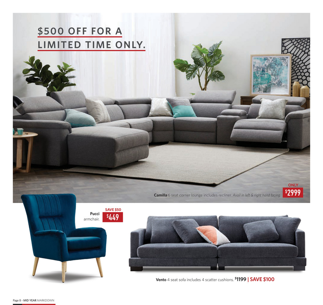 Focus On Furniture Logo