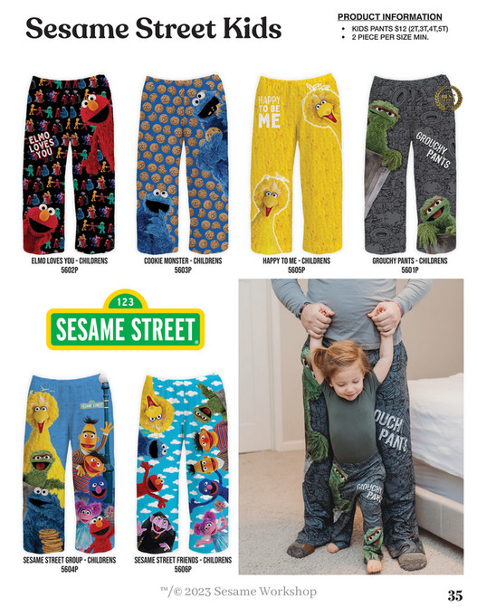 Brief Insanity - Brief Insanity 2023 Catalog - Page 36-37