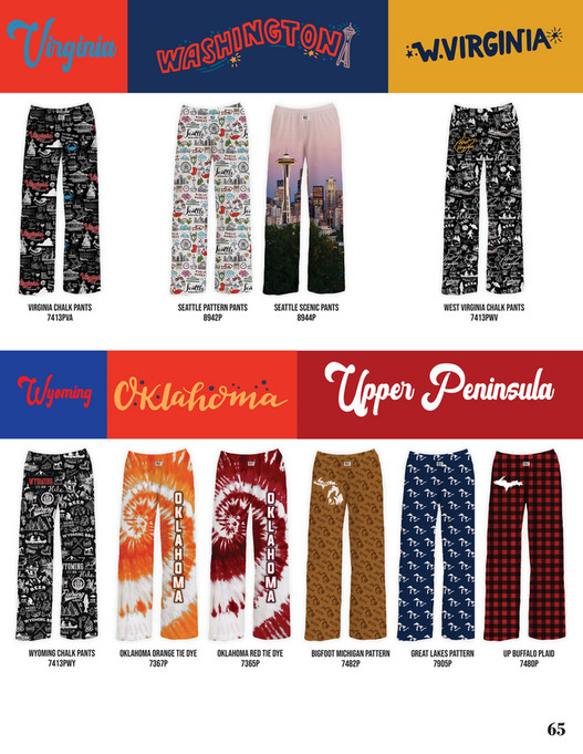 Brief Insanity - Brief Insanity 2023 Catalog - Page 66-67