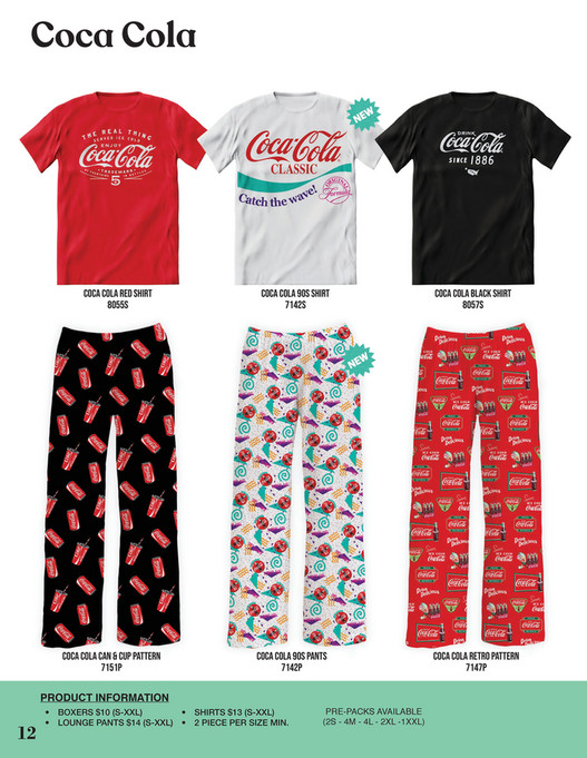 Brief Insanity - Brief Insanity 2023 Catalog - Page 14-15