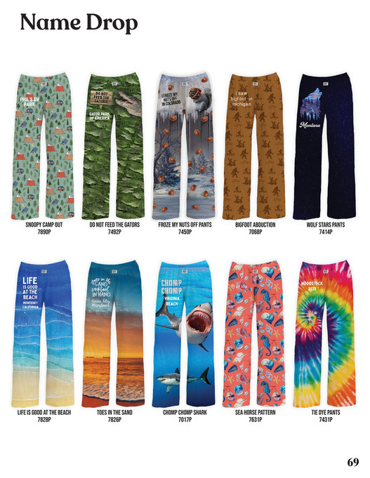 Brief Insanity - Brief Insanity 2023 Catalog - Page 70-71