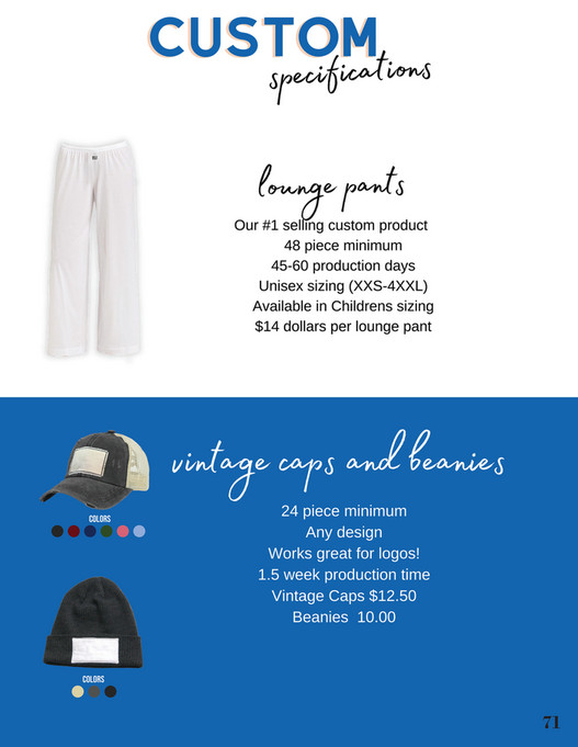 Brief Insanity - Brief Insanity 2023 Catalog - Page 72-73