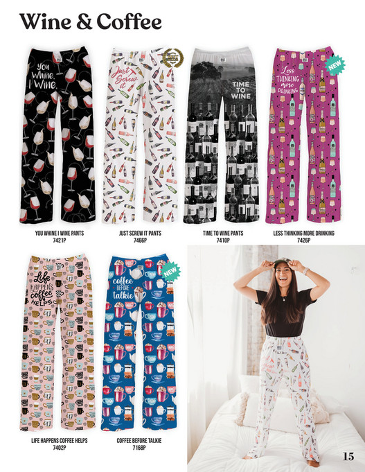 Brief Insanity - Brief Insanity 2023 Catalog - Page 16-17