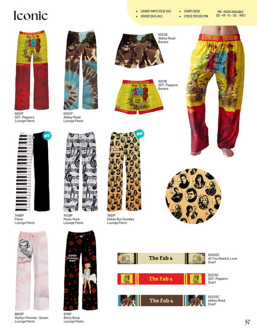 Brief Insanity - BRIEF INSANITY 2024 CATALOG - Page 58-59