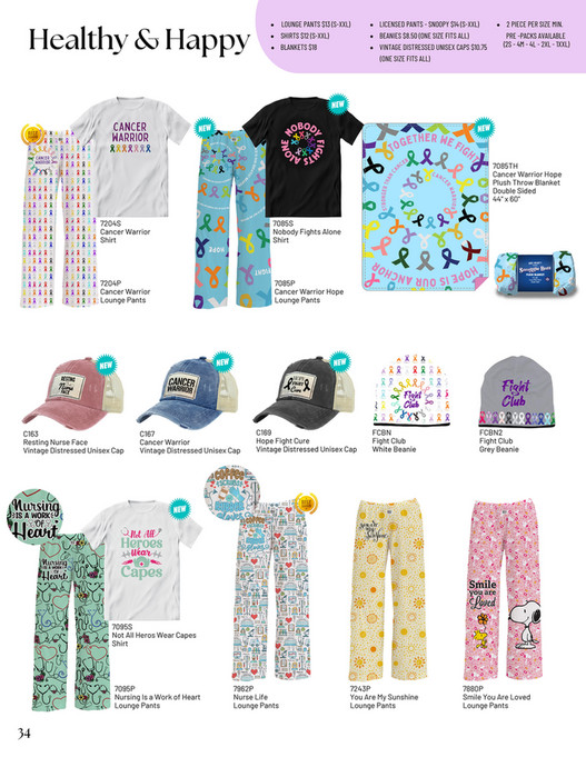 Brief Insanity - BRIEF INSANITY 2024 CATALOG - Page 36-37