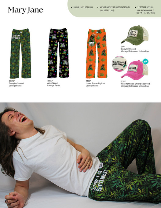 Brief Insanity - BRIEF INSANITY 2024 CATALOG - Page 60-61