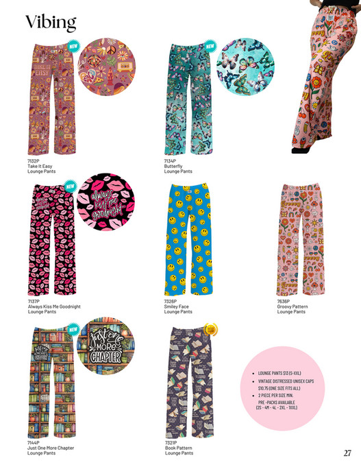 Brief Insanity - BRIEF INSANITY 2024 CATALOG - Page 28-29