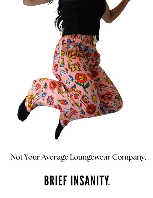 Brief Insanity - BRIEF INSANITY 2024 CATALOG - Page 2-3