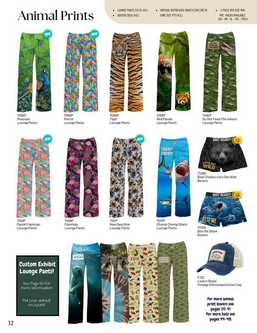 Brief Insanity - BRIEF INSANITY 2024 CATALOG - Page 34-35