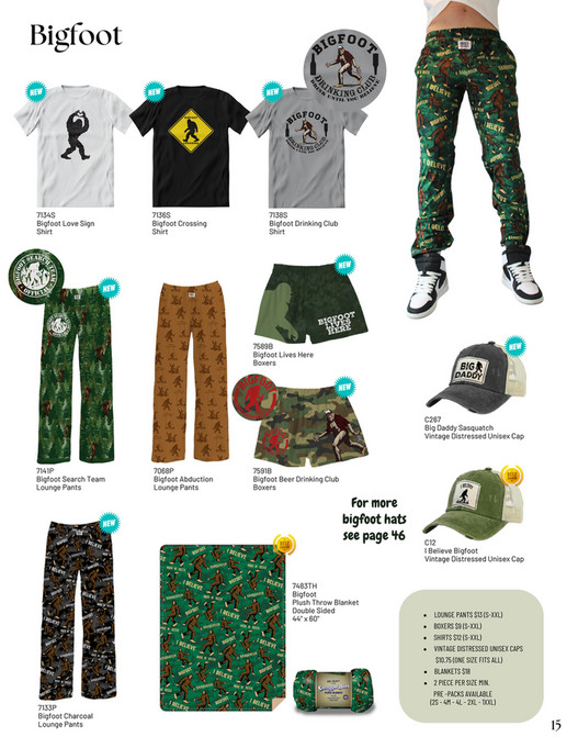 Brief Insanity - BRIEF INSANITY 2024 CATALOG - Page 16-17