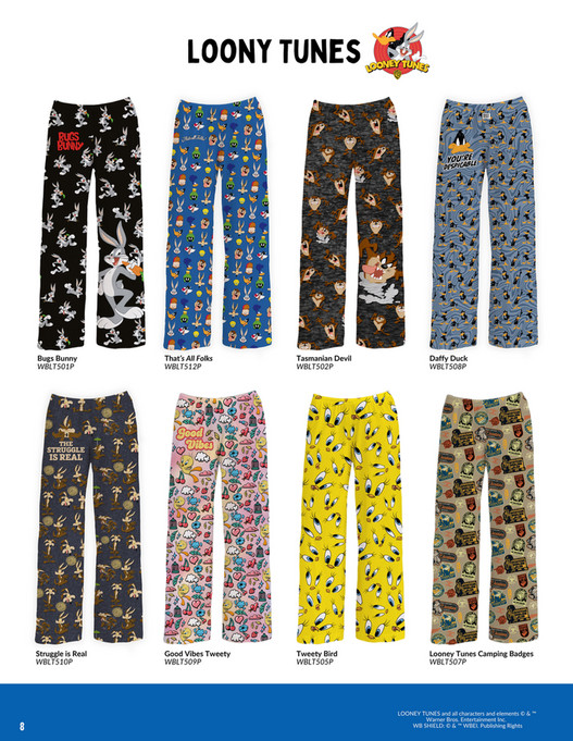 Brief Insanity - 2025 CATALOG - DIGITAL - Page 10-11