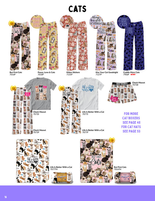 Brief Insanity - 2025 CATALOG - DIGITAL - Page 18-19