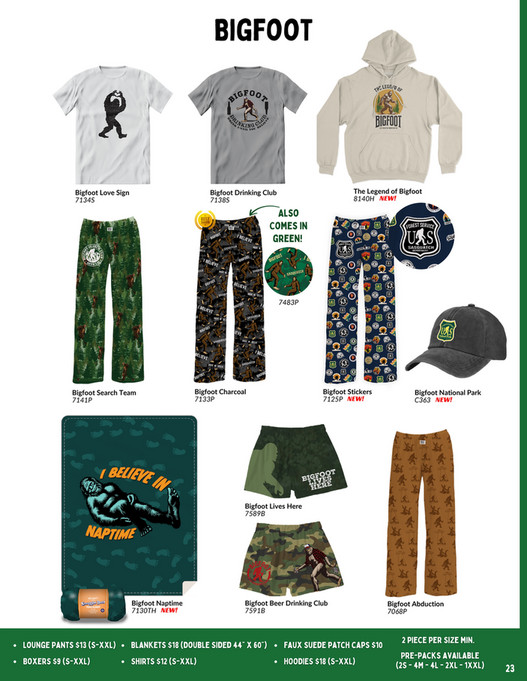 Brief Insanity - 2025 CATALOG - DIGITAL - Page 24-25