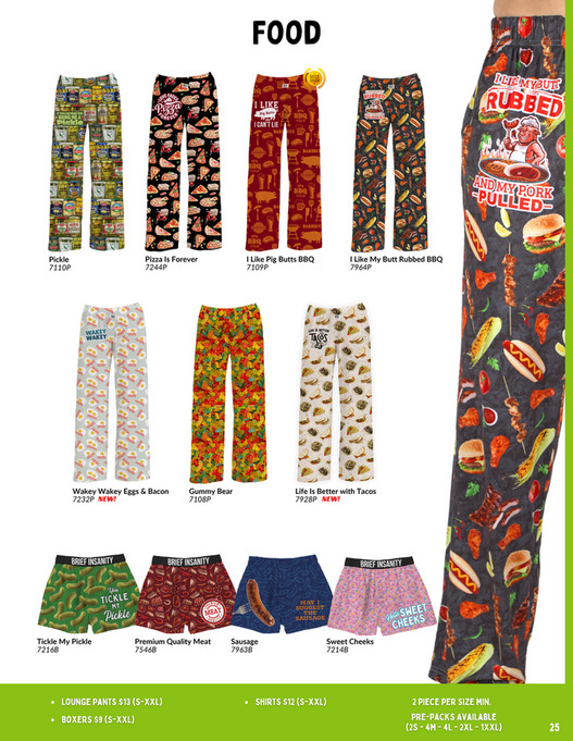 Brief Insanity - 2025 CATALOG - DIGITAL - Page 26-27