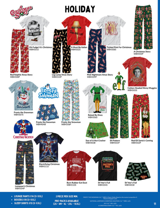 Brief Insanity - 2025 CATALOG - DIGITAL - Page 12-13