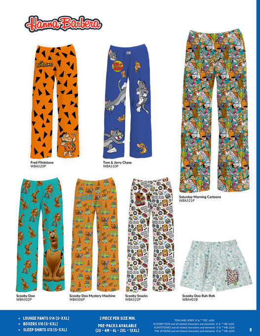 Brief Insanity - 2025 CATALOG - DIGITAL - Page 10-11