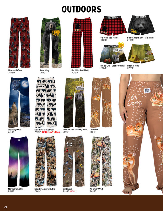 Brief Insanity - 2025 CATALOG - DIGITAL - Page 22-23