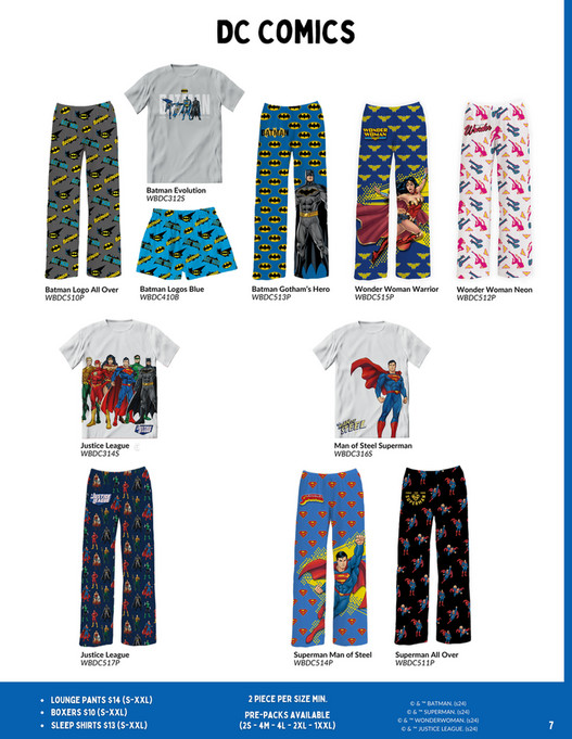 Brief Insanity - 2025 CATALOG - DIGITAL - Page 8-9