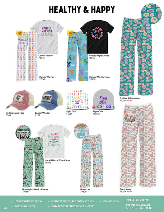 Brief Insanity - 2025 CATALOG - DIGITAL - Page 38-39