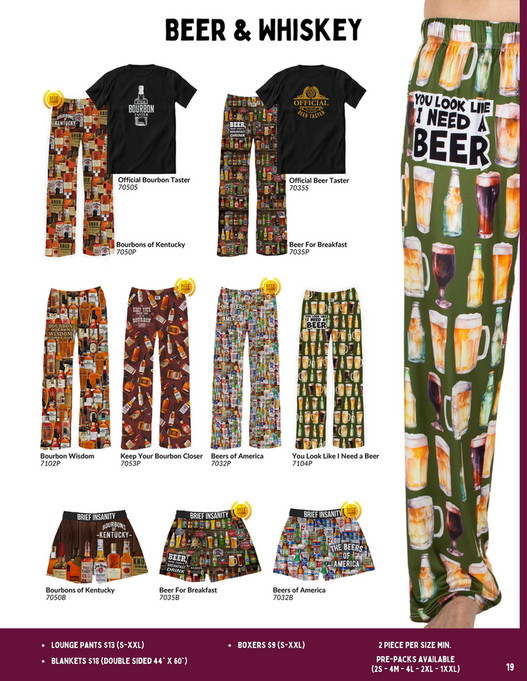 Brief Insanity - 2025 CATALOG - DIGITAL - Page 20-21