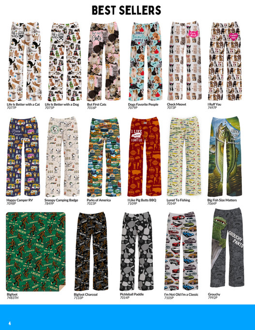 Brief Insanity - 2025 CATALOG - DIGITAL - Page 6-7