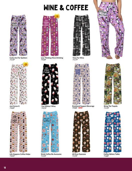 Brief Insanity - 2025 CATALOG - DIGITAL - Page 20-21