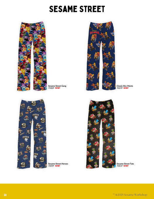 Brief Insanity - 2025 CATALOG - DIGITAL - Page 40-41