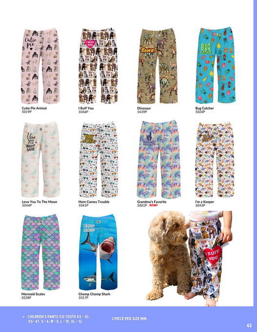 Brief Insanity - 2025 CATALOG - DIGITAL - Page 44-45