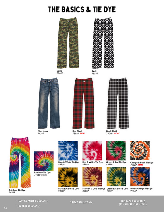 Brief Insanity - 2025 CATALOG - DIGITAL - Page 48-49