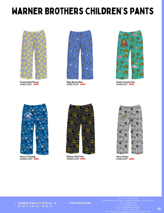 Brief Insanity - 2025 CATALOG - DIGITAL - Page 46-47