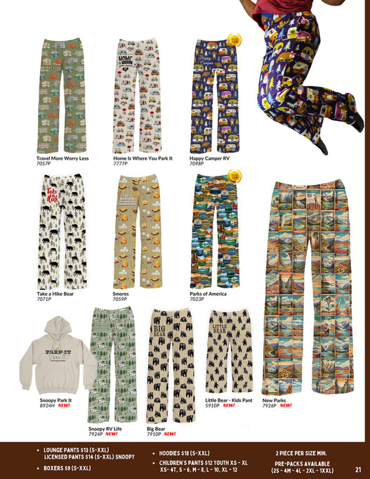 Brief Insanity - 2025 CATALOG - DIGITAL - Page 22-23