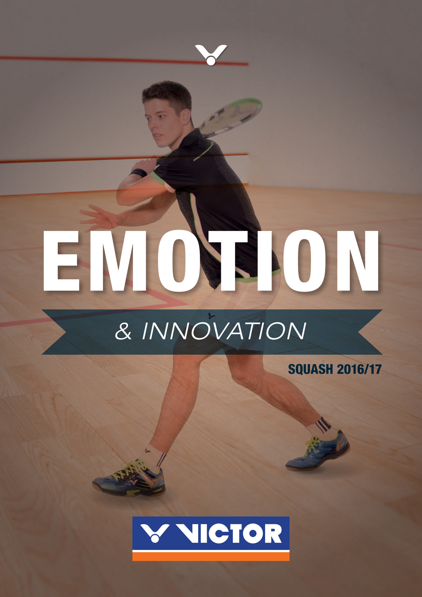 VICTOR Sport s.r.o. - VICTOR Squash katalog 2016 - Stana 10-11 ...